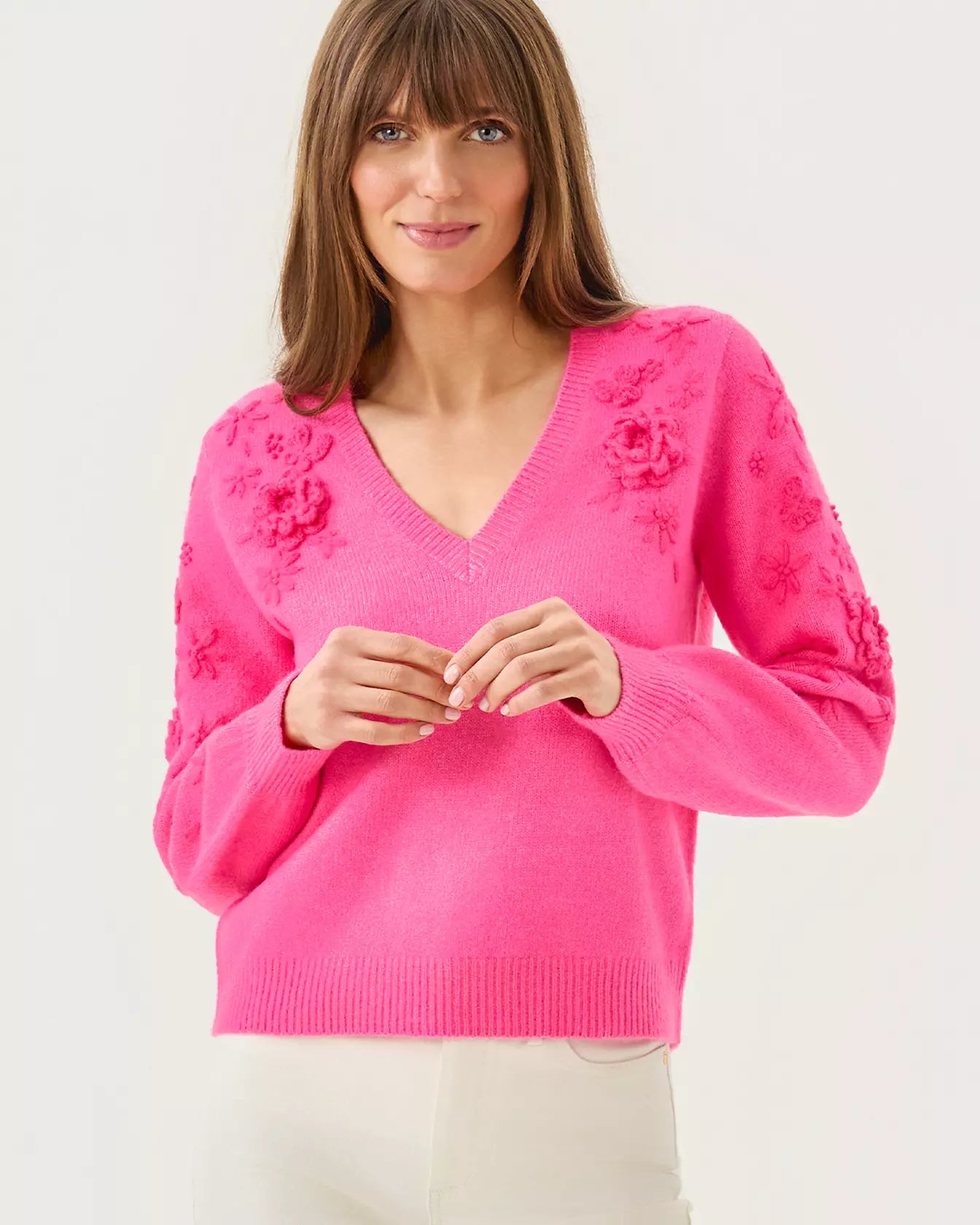 Alayla Sweater – Three Cabanas